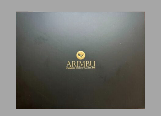 Double gift box – Arimbu Tea